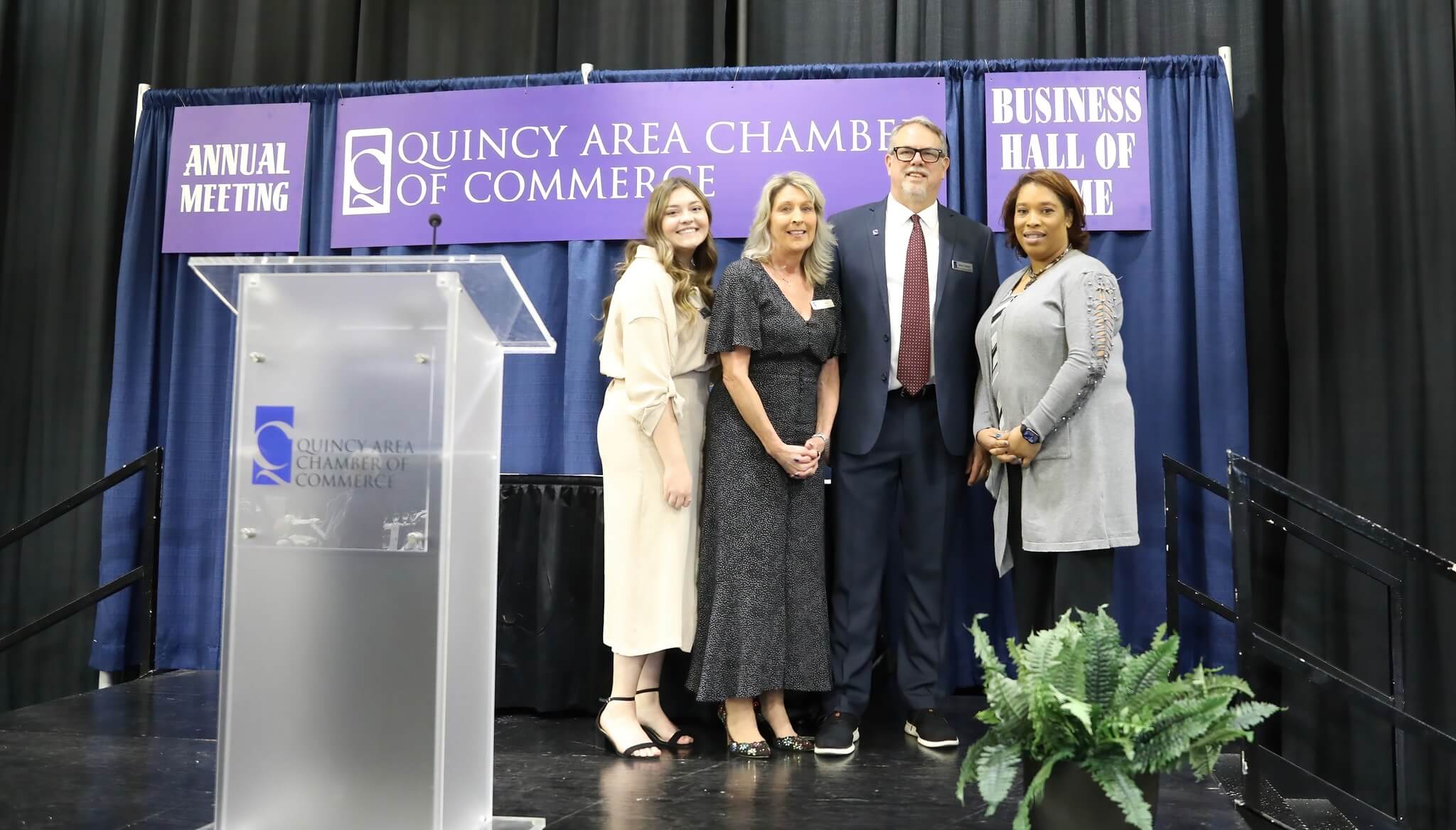 Signature Events - Quincy Area Chamber of Commerce